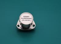 China High Precision Quartz Acceleration Sensor For Aircraft With Bias ≤5mg Bias Composite Repeatability ≤15μG for sale