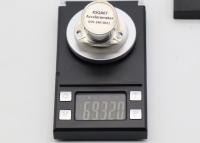 China High Precision Quartz Acceleration Sensor For Aircraft With Bias ≤5mg Bias Composite Repeatability ≤15μG for sale