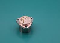 China Scale Factor 1.2 ~ 1.6mA/G Shock Resistant Accelerometer Sensor For Precision Applications for sale