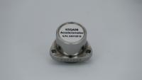 China Wide Temperature Range Accelerometer Sensor -55.C To 80.C Operating 15g Vibration Resistance for sale