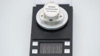 China Wide Temperature Range Accelerometer Sensor -55.C To 80.C Operating 15g Vibration Resistance for sale