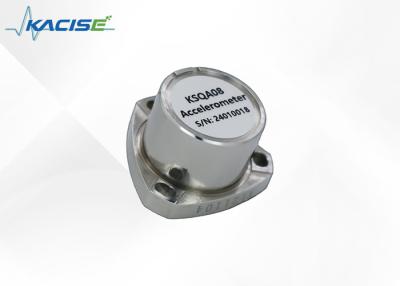 China Wide Temperature Range Accelerometer Sensor -55.C To 80.C Operating 15g Vibration Resistance for sale