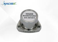 China 100g Shock Resistant Quartz Flexible Accelerometer Sensor with Wide Temperature Range -55℃ to +80℃ and High Precision ≤5mg Bias for sale