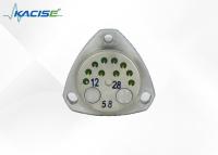 China 100g Shock Resistant Quartz Flexible Accelerometer Sensor with Wide Temperature Range -55℃ to +80℃ and High Precision ≤5mg Bias for sale