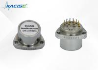 China Precision 15g Vibration Linear Accelerometer Sensor Sub Micro Resolution Wide Temperature Range for sale