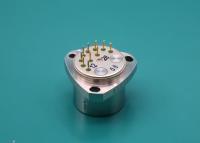 China Quartz Flexible Accelerometer with 1.2 ~ 1.6mA/g Scale Factor, 100g Shock Resistance, and <1μg Sensitivity for Precision Applications for sale