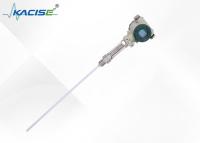 China KCF6021-1-900mm Capacitive Level Switch with IP67 Protection -50~250C Probe Temperature and 2~28VDC Power Supply for sale