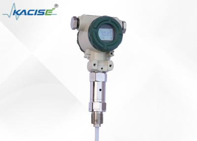 China Industrial Capacitive Fluid Level Sensor 0.01-30 M Range -50~250℃ Probe Temp 4~20mA Output Signal for sale