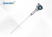 China 316 Stainless Steel Capacitive Level Sensor with IP67 Protection and HART Communication for Harsh Environments for sale