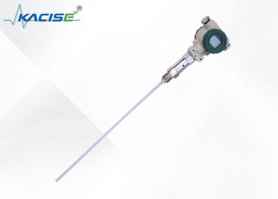 China 316 Stainless Steel Capacitive Level Sensor with IP67 Protection and HART Communication for Harsh Environments for sale