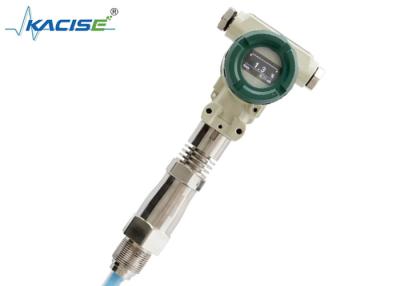 China KCF6052 IP67 Stainless Steel Capacitive Fluid Level Sensor Probe with -50~250 C Range and PTFE Wetted Material for sale