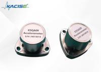 China 100g Shock Resistance Accelerometer Sensor -55°C～+80°C Storage Temp for sale