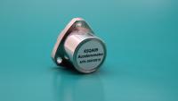 China Precision20g@20Hz ~ 2000Hz Vibration Sensor Sub-5μg Resolution Accelerometer for Extreme Temperatures for sale