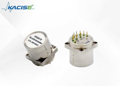 China Scale Factor 1.2 ~ 1.6mA/g Accelerometer Sensor for Temperature Sensitivity ≤30ppm/°C~≤80ppm/°C for sale