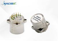China Temperature Sensitivity≤30ppm/°C~≤80ppm/°C Accelerometer Sensor Size Ø25.4x30mm for sale