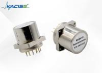 China Resolution <5μg Accelerometer Sensor for Vibration Peak Sine 15g@20Hz ~ 2000Hz for sale