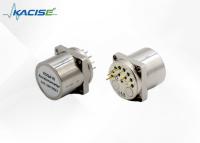 China Resolution <5μg Accelerometer Sensor for Vibration Peak Sine 15g@20Hz ~ 2000Hz for sale