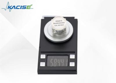China ±20g Input Range Accelerometer Sensor Temperature Operation Power Voltage ±12~±18V DC for sale