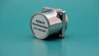 China Resolution <5μg Accelerometer Sensor for Vibration Peak Sine 15g@20Hz ~ 2000Hz for sale