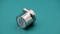 China Quartz Flexible Accelerometer with ±20g Input Range ≤5μg Threshold and 15g Vibration Peak Sine for Aerospace for sale