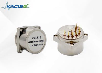 China High Linearity ≤40μg/g2 Accelerometer for ±30g Input Range in Industrial Environments for sale