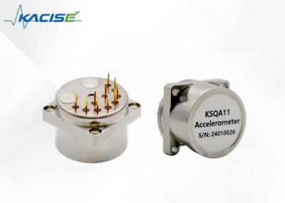 China Accuracy -45°C~+100°C Operating Temperature 500g Shock Accelerometer Sensor for sale