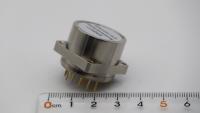 China Quartz Flexible Accelerometer Sensor for Impact Detection with 500g Shockproof, 1.0 ~ 1.6mA/g Scale Factor and ±30g Input Range for sale