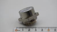 China Quartz Flexible Accelerometer Sensor with 25g@20Hz~2000Hz Vibration Peak Sine, High Precision ≤40μg/g2 Linearity, and Wide -45°C to +100°C Temperature Range for sale
