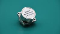 China Precision linear accelerometer sensor Sensitive to 80ppm with Shock Resistance up to 500g for sale