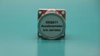 China Quartz Flexible Accelerometer Sensor for Impact Detection with 500g Shockproof, 1.0 ~ 1.6mA/g Scale Factor and ±30g Input Range for sale