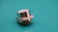 China Accelerometer 500g Shock Scale Factor 1.0-1.6mA/g Operating Temperature -45°C~+100°C for sale