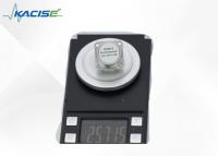 China Precision 0.6-1.3mA/g Accelerometer Sensor <5μg Resolution for Vibration Testing ≤50μg/g2 for sale