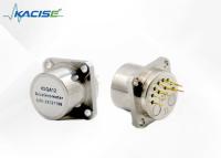China Sensitivity Vibration Peak Sine Accelerometer with <5µg Resolution and <5µg Threshold for sale