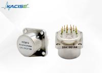 China Resolution Temperature Ranges -45°C~+80°C Vibration Peak Sine 15g linear accelerometer for sale