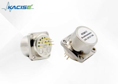 China Shock 100g Analog accelerometer with Wide Storage Temp Range -55°C～+80°C for sale