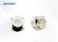 China Ultra Sensitive Accelerometer Sensor Shock Resistance Wide Temperature Range，Resolution <5μg，Shock 100g for sale