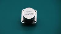 China Resolution Temperature Ranges -45°C~+80°C Vibration Peak Sine 15g linear accelerometer for sale