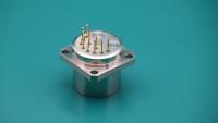 China Sensitivity Vibration Peak Sine Accelerometer with <5µg Resolution and <5µg Threshold for sale