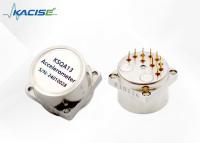 China Quartz Flexible Accelerometer Sensor with Wide Temperature Range Bias ≤10mg for Precise Vibration Monitoring Data for sale