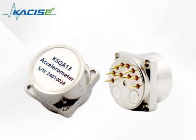 China 15g Vibration 2.3-3.5mA/g Shock Analog Accelerometer For Precision Measurements for sale