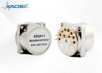 China Power Voltage ±12~±18V DC Accelerometer With Wide Range Storage Temperature -55°C～+120°C Storage Temperature for sale