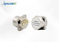 China Shock Resistant Accelerometer Sensor with Wide Storage Temp Range，Bias ≤10mg，Storage temperature -55°C～+120°C for sale