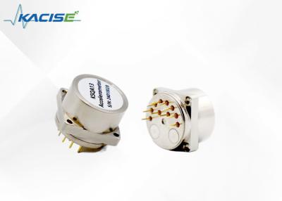 China 100°C Temperature Resistance 500g Shock linear accelerometer sensor Peak Sine Vibration Measurement for sale