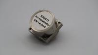 China Precision -45°C~+100°C Accelerometer Sensor 2.3 ~ 3.5mA/g For Harsh Conditions Shock Resistant for sale