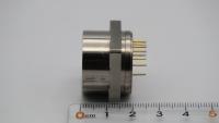 China Quartz Flexible Accelerometer Sensor with Wide Temperature Range Bias ≤10mg for Precise Vibration Monitoring Data for sale