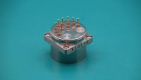 China Precision Accelerometer Sensor with 2.3 ~ 3.5mA/g Scale Factor 500g Shock Resistance and ±15g Vibration Peak Sine for sale