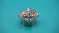 China Shock Resistant Accelerometer Sensor with Wide Storage Temp Range，Bias ≤10mg，Storage temperature -55°C～+120°C for sale