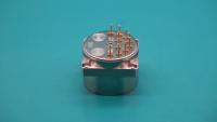 China Precision -45°C~+100°C Accelerometer Sensor 2.3 ~ 3.5mA/g For Harsh Conditions Shock Resistant for sale