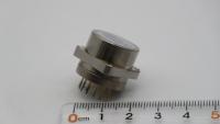 China Sensitive 2.3-3.5mA/g Analog Accelerometer For Vibration Testing,Weight ≤25g for sale