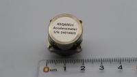 China 1000g Shock Resistant Accelerometer 2.3 ~ 3.5mA/g Scale Factor -55°C～+130°C Storage Temp. for sale
